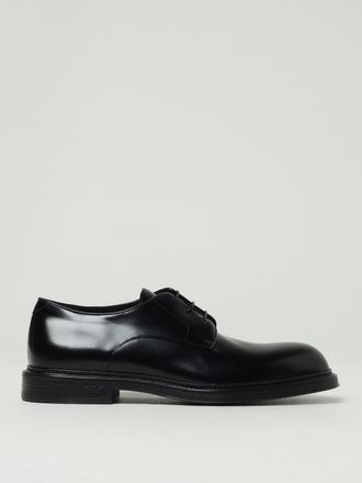 Emporio Armani Chaussures De Ville EMPORIO ARMANI Homme couleur Noir