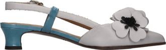 Chie Mihara Femme, Chaussures, Gris, Taille: 40 EU Escarpins Slingback Hazel