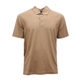 Herno O8180 Shirt - - Tops - Herren - Beige - M