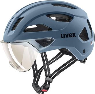 Uvex Herren Helm stride visor