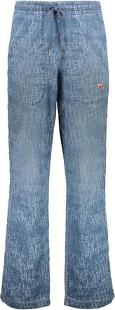Diesel Homme, Jeans, Bleu, Taille: L Track Pants