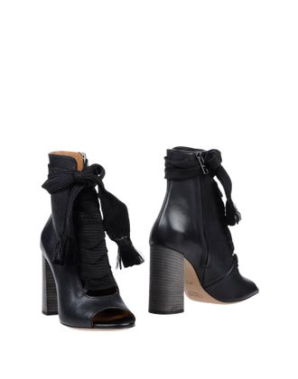Chlo&eacute; SCHUHE - Stiefeletten auf YOOX.COM