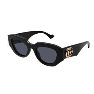 Gucci unisex, Accessories, Schwarzk, 51 MMGr&ouml;&szlig;e