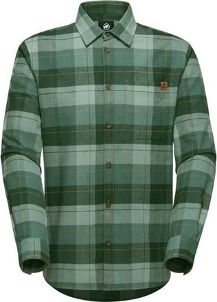 Mammut Herren Hemd Trovat Longsleeve Shirt Men