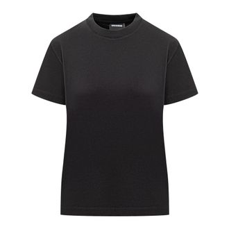 Dsquared2 T-Shirts - - Tops - Damen - Schwarzk - XS
