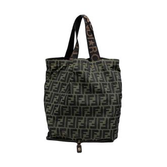 Fendi Pre-owned Shopping Bag - - Pre-owned - Damen - Braun - ONE SIZE