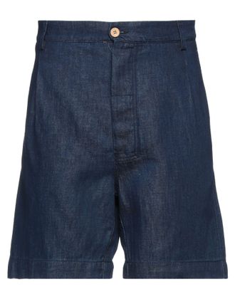 Officina 36 HOSEN & R&Ouml;CKE - Jeansshorts auf YOOX.COM
