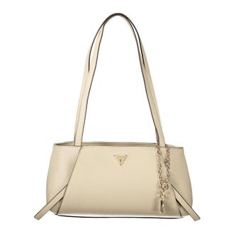 Guess Devon Bag - - Bags - Damen - Beige - ONE SIZE