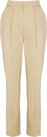 Balmain Pantalons D&eacute;contract&eacute;s - Beige