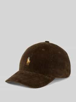 Polo Ralph Lauren Cap mit Logo-Stickerei