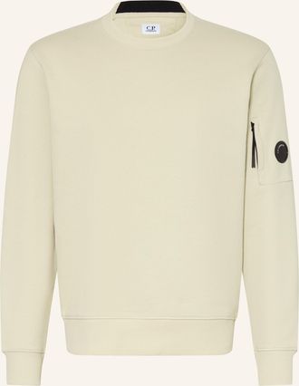 C.P. Company Sweatshirt weiss