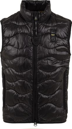 Blauer Vestes Blauer