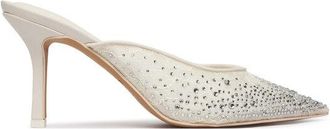 Aldo Aldo Pantoletten Mera 14241569 Wei&szlig;