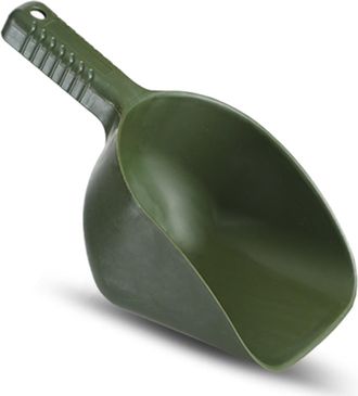 Walmeck K&ouml;derschaufel, Angell&ouml;ffel Zum Karpfenf&uuml;ttern, Tragbar, Leicht, rutschfest, R&uuml;hrwerkzeug (L)