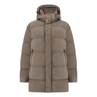 Paul & Shark Paul&Shark Coats - - Jackets - Herren - Braun - S