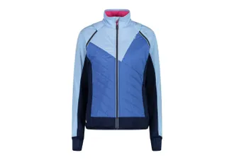 F.lli Campagnolo Softshelljacke CMP Damen Jacke WOMAN JACKET WITH DETACHABLE SLEEVES 30A2276