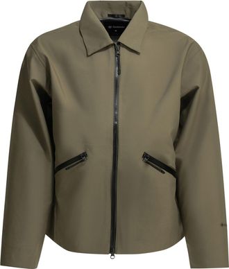 Goldwin Gore-Tex 3 L Veste surchemise