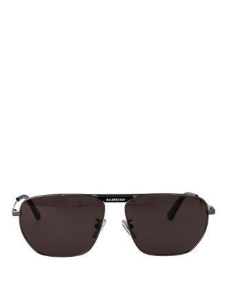 Balenciaga Sonnenbrille - Grau