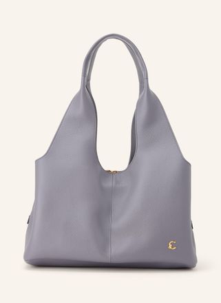 Coccinelle Coccinelle Beuteltasche grau