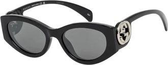 Gucci Damen, Accessories, Schwarzk, 54 MMGr&ouml;&szlig;e