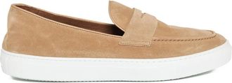Fratelli Rossetti Homme, Chaussures, Beige, Taille: 42 EU Mocassins en daim