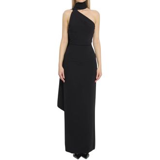 Solace London Damen, Kleider, Schwarzk, SGr&ouml;&szlig;e