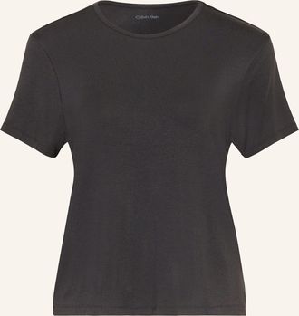 Calvin Klein Lounge-Shirt Relaxed schwarz
