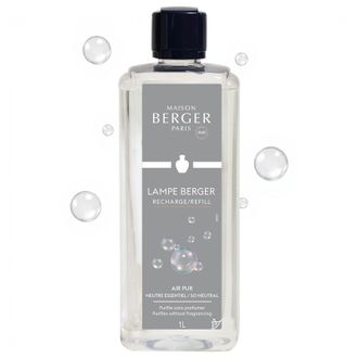 Maison Berger Maison Berger - Neutral Lampe Berger Nachf&uuml;llflasche 1 L - Duftneutralisierend - Geruchsneutralisation