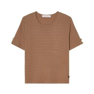 Busnel Femme, Tops, Brun, Taille: 42 FR Wilma Top