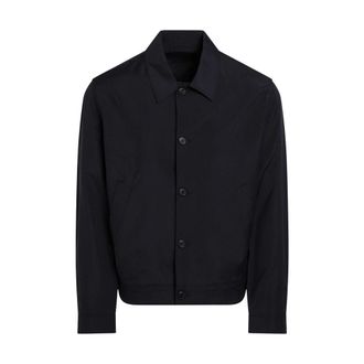 Prada Herren, Jacken, Blau, XLGr&ouml;&szlig;e
