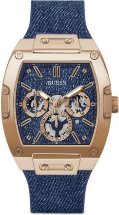 Guess Co Phoenix 41,5mm - Blau