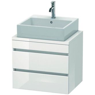 Duravit DuraStyle Waschtischunterschrank f&uuml;r Konsole compact, 2 - Duravit