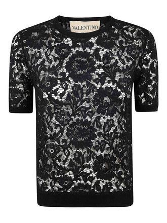 Valentino Garavani T-Shirt - Noir