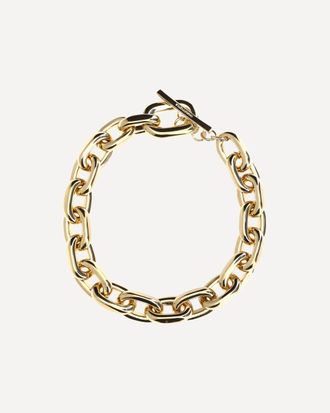 Paco Rabanne XL Link chain Necklace Female UNI