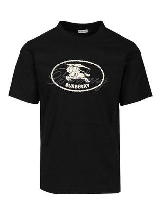 Burberry T-Shirt - Noir