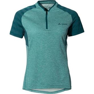 Vaude Damen Shirt VAUDE Damen Radsportshirt Tamaro Kurzarm