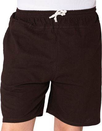 Panasiam E-Pants Shorts Bahama, Cotton, Brown, XL