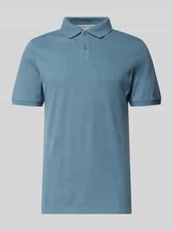 s.Oliver Red Label Regular Fit Poloshirt aus reiner Baumwolle