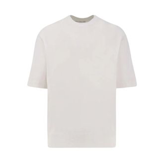 Laneus Homme, Tops, Blanc, Taille: L T-shirt