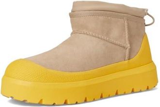 UGG Cl Ultra Mini Weather Hybrid Bottes tendance pour homme, Graines de moutarde/blé dété, 42 EU