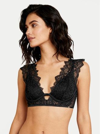 Hunkem&ouml;ller B&uuml;gel-BH Zoe Up LL Schwarz