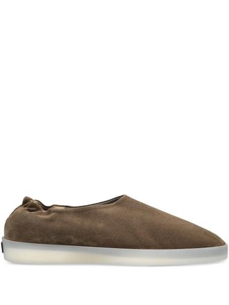 Fear of God Peur de Dieu Suede Mule