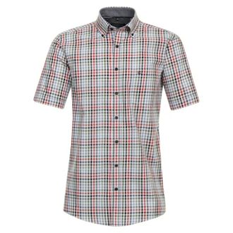 Casamoda Herren, Shirts, Mehrfarbig, LGr&ouml;&szlig;e
