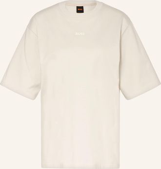HUGO BOSS T-Shirt Enis weiss