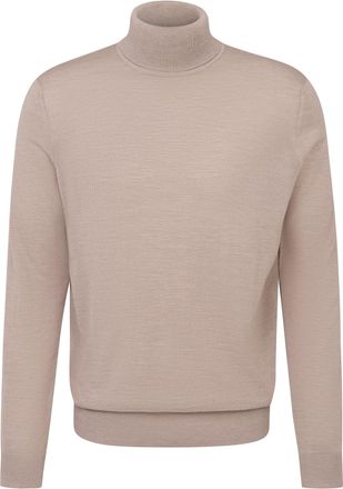Bugatti Herren Rollkragen Pullover