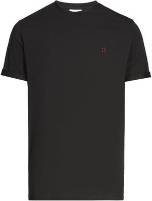 Les Deux T-shirt brod&eacute; en coton