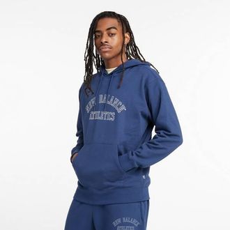 New Balance Herren T-Shirt Graphic Hoodie