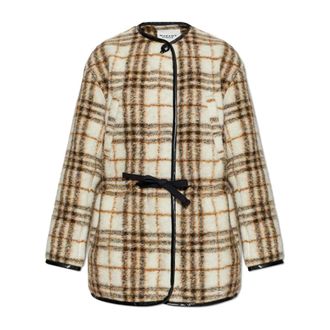 Isabel Marant Damen, Jacken, Braun, LGr&ouml;&szlig;e