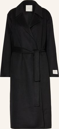 Calvin Klein Mantel schwarz