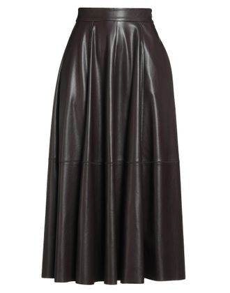 Maliparmi HOSEN & R&Ouml;CKE - Midi-R&ouml;cke auf YOOX.COM